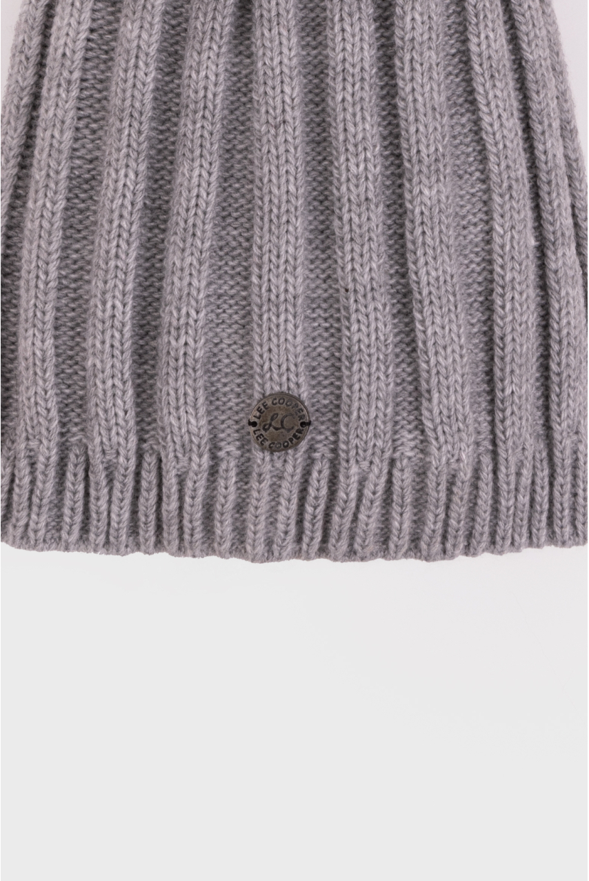 Lee Cooper Hats 2301 GREY GREY