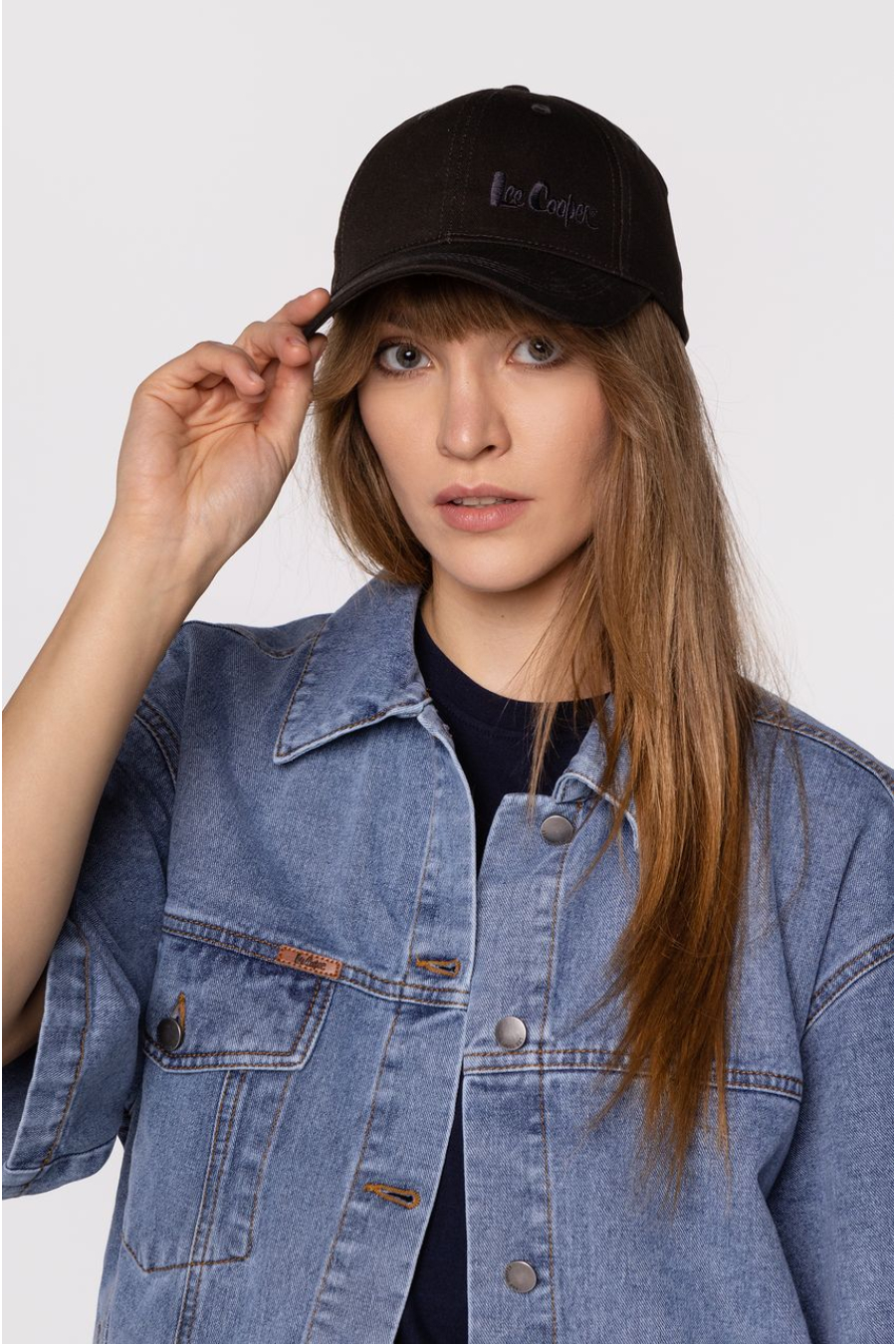 Lee Cooper Hats M 2024 PEAT