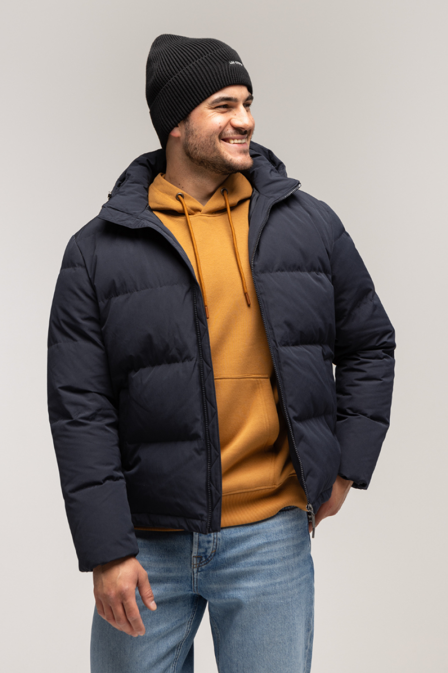 Lee Cooper Jackets M MAX 7030 NAVY NAVY