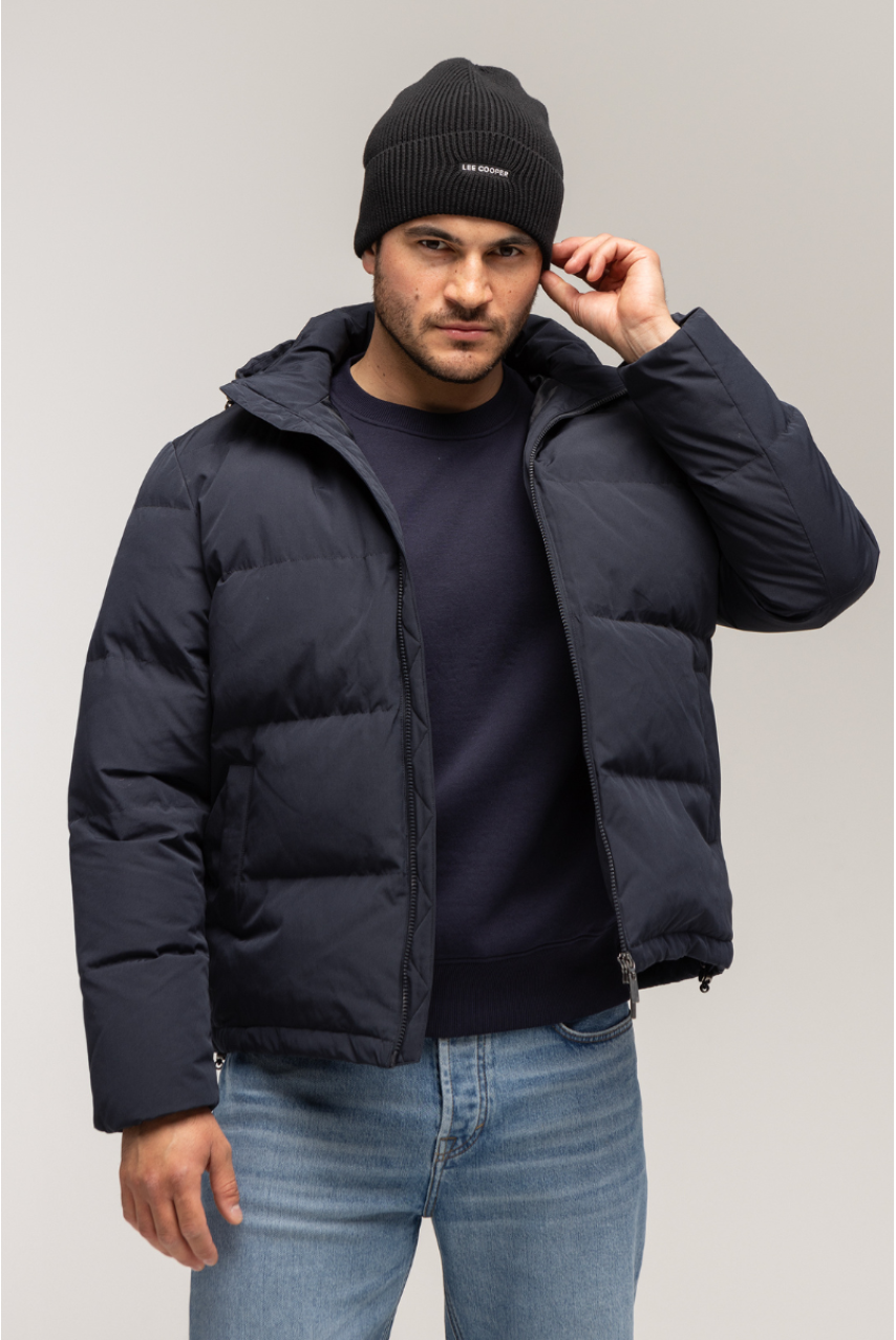 Lee Cooper Jackets M MAX 7030 NAVY NAVY
